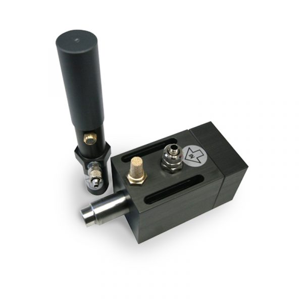 F - Pneumatic adjustable piston vibrators | OLI Vibrators