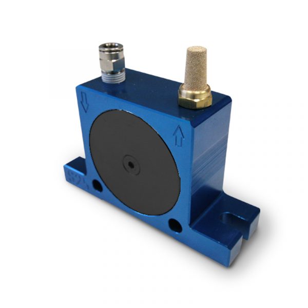 S - Pneumatic rotational vibrator - Ball | OLI Vibrators
