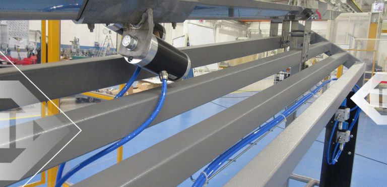 Vibrating Chute Archives | OLI Vibrators