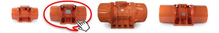 U - Fluidization nozzles | OLI Vibrators