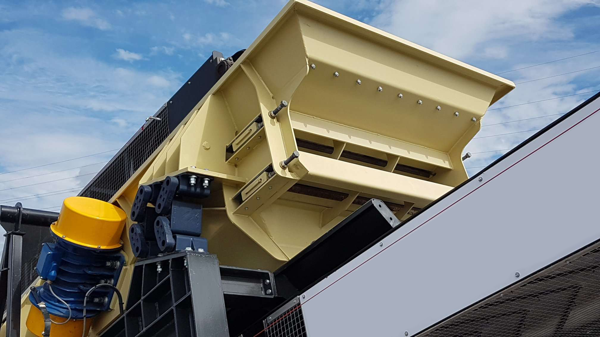 OLI OWC | Oscillating Mountings