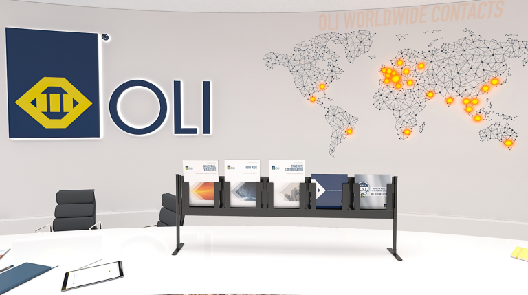 Virtual Show | OLI Vibrators